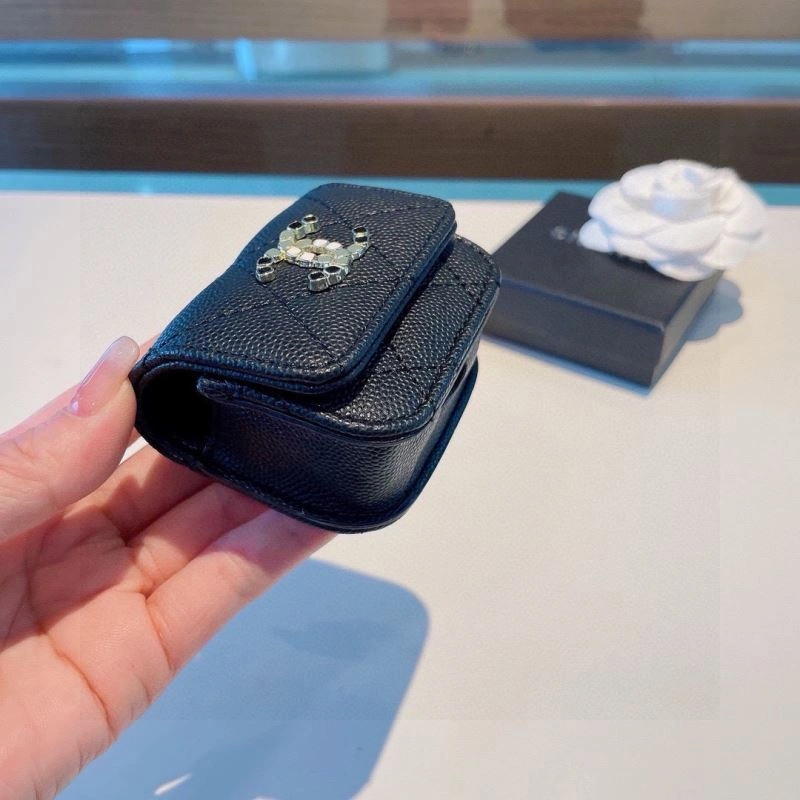 Real Chanel Mobile Cases