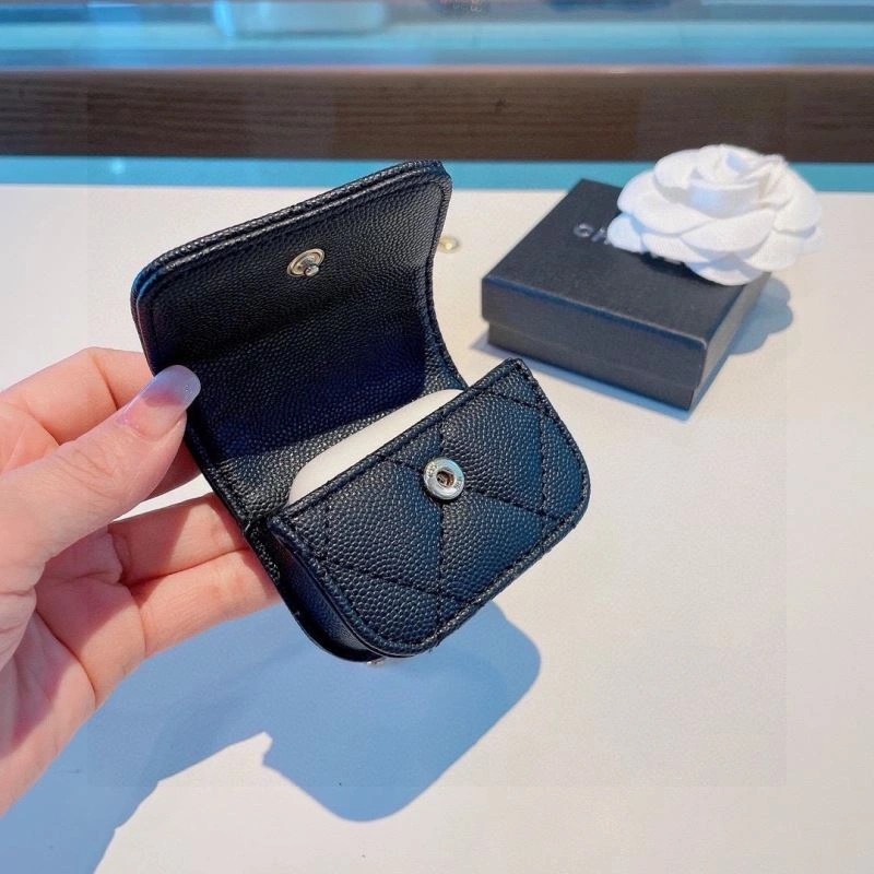Real Chanel Mobile Cases