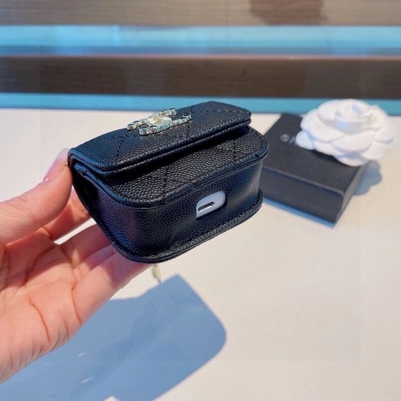 Real Chanel Mobile Cases
