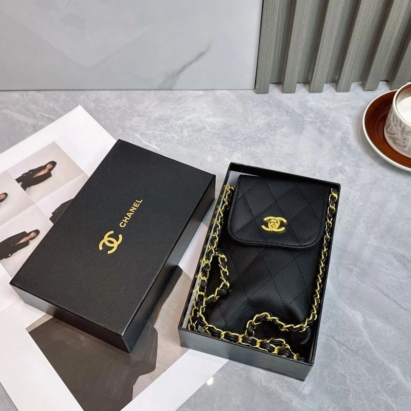 Chanel Mobile Cases