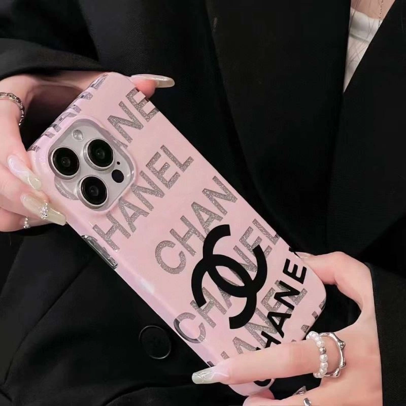 Chanel Mobile Cases