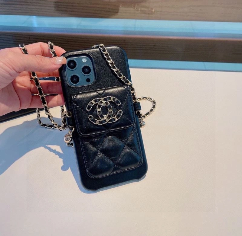 Chanel Mobile Cases