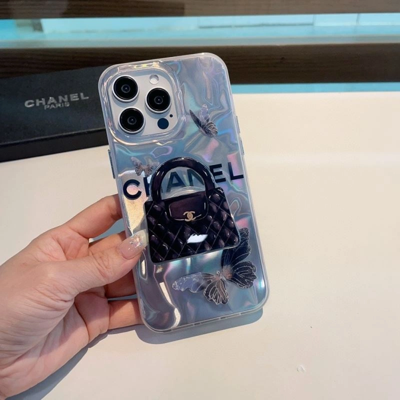 Mirror quality Chanel Mobile Cases