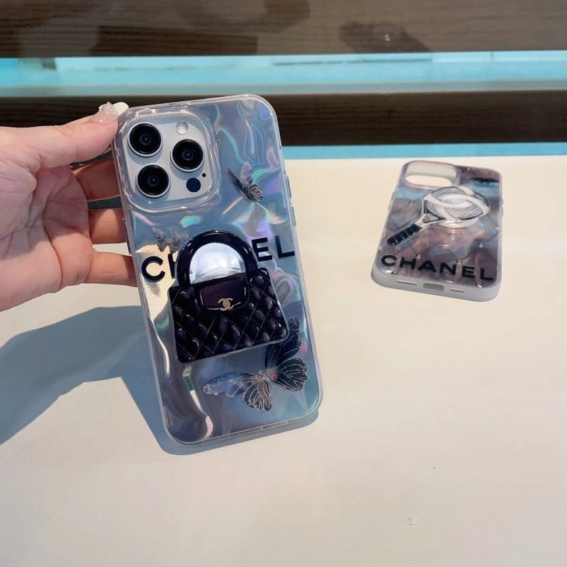 Mirror quality Chanel Mobile Cases