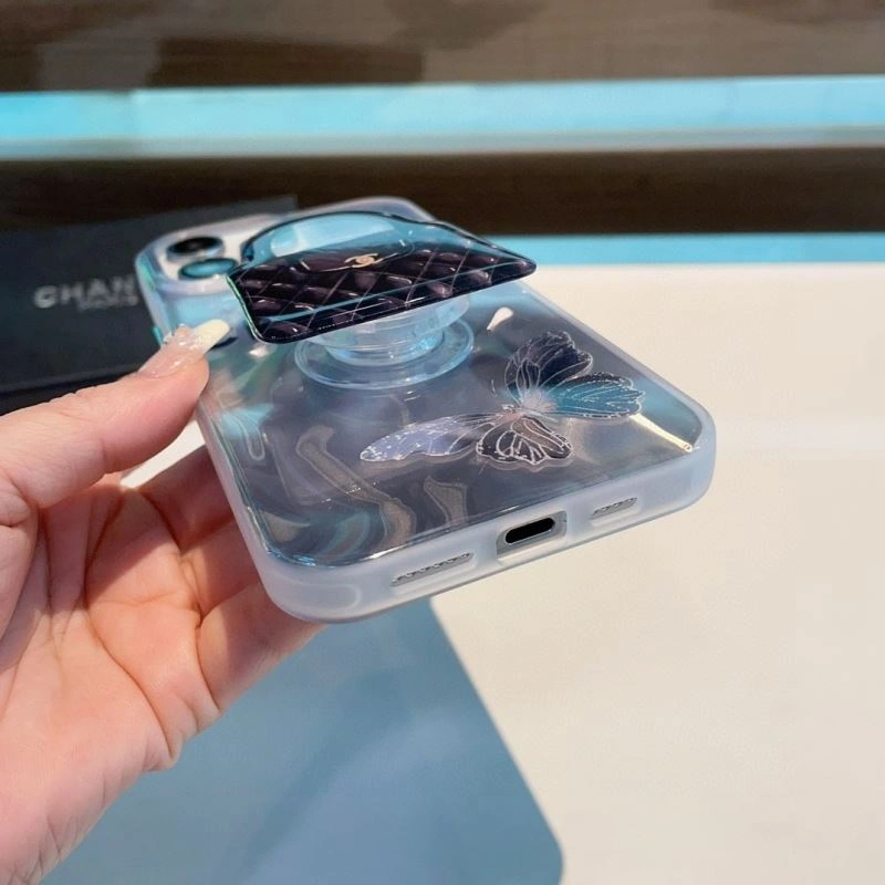 Mirror quality Chanel Mobile Cases
