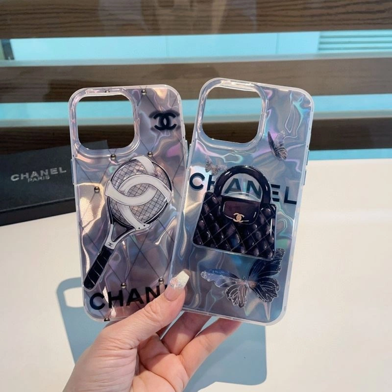 Mirror quality Chanel Mobile Cases