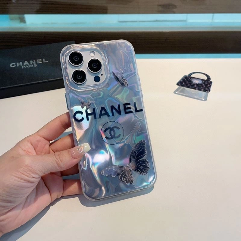 Mirror quality Chanel Mobile Cases
