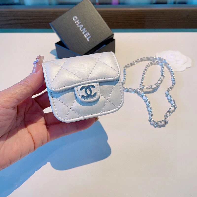 Authentic Chanel Mobile Cases