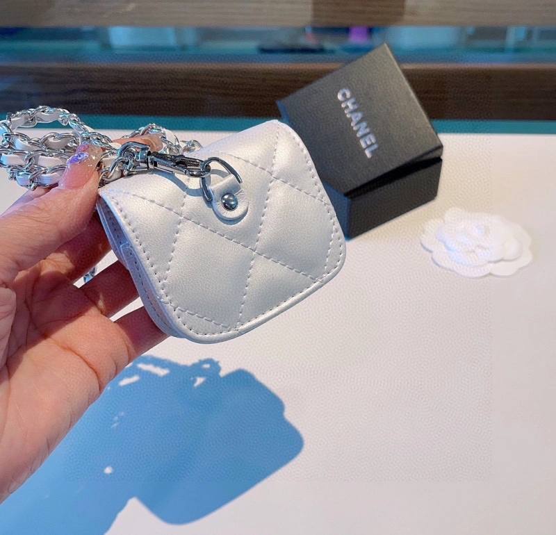 Authentic Chanel Mobile Cases