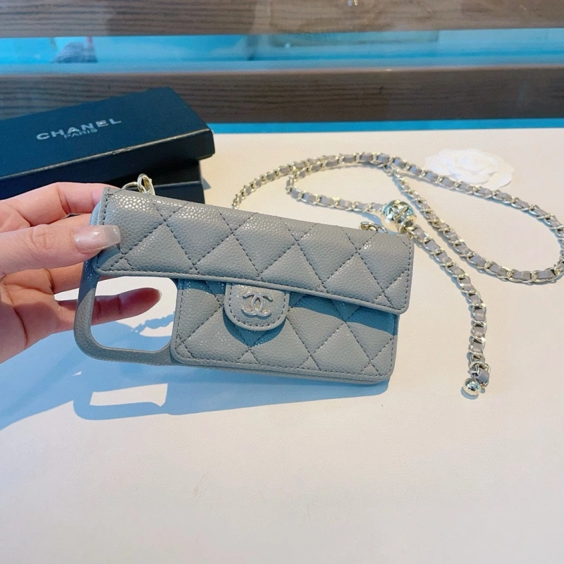 Inexpensive Chanel Mobile Cases