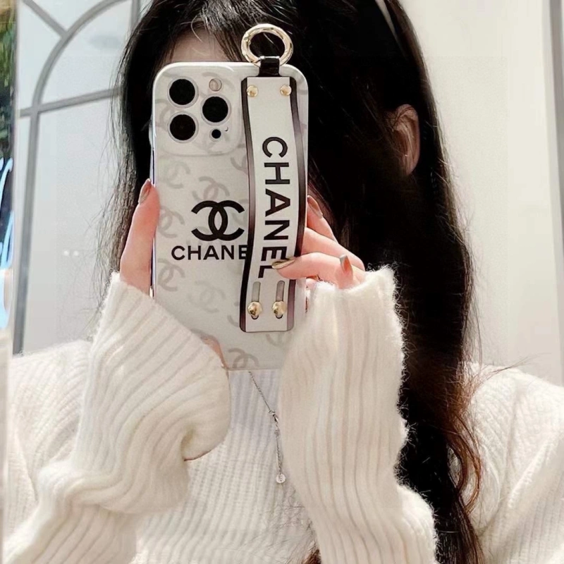 Brand-original Chanel Mobile Cases
