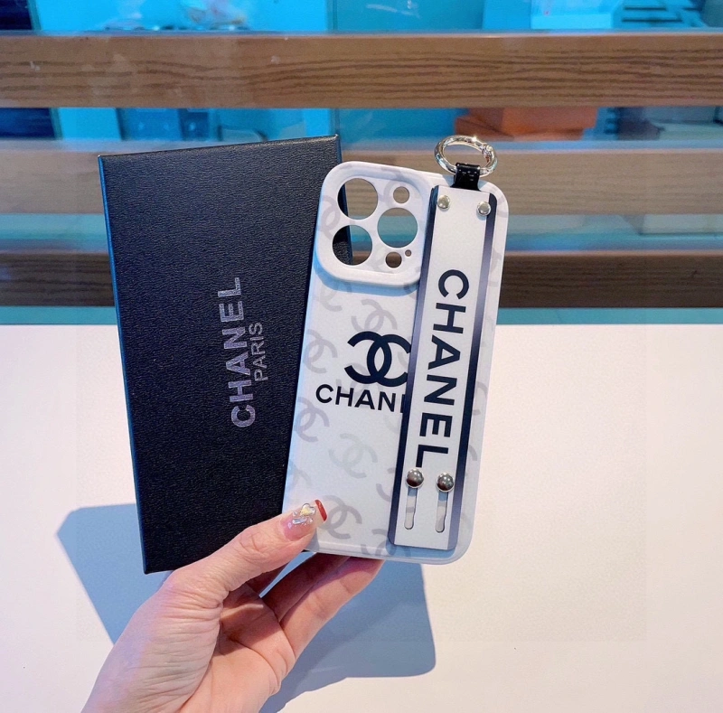 Brand-original Chanel Mobile Cases