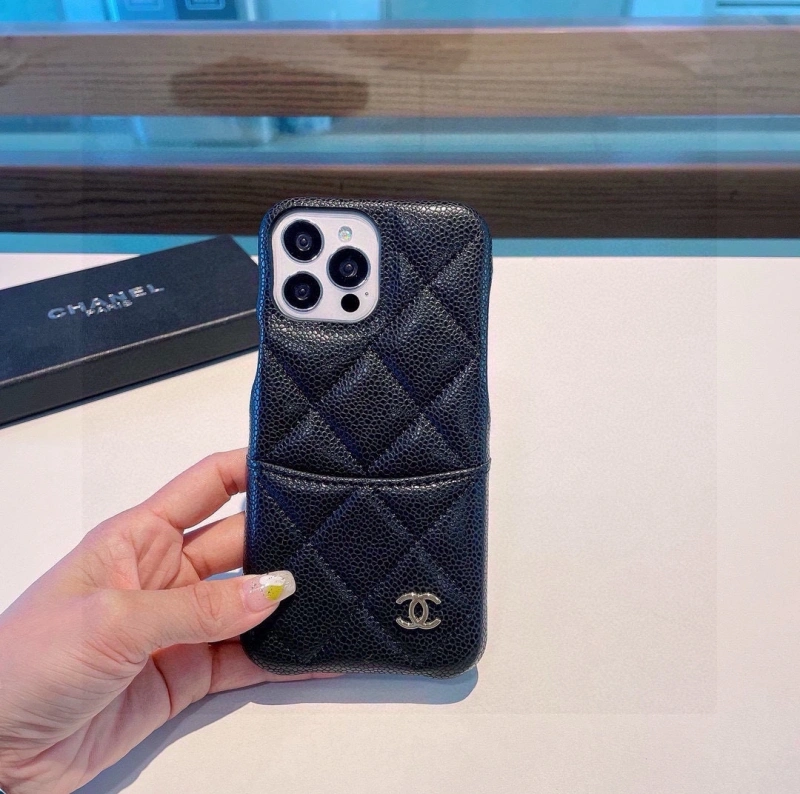 High accuracy Chanel Mobile Cases