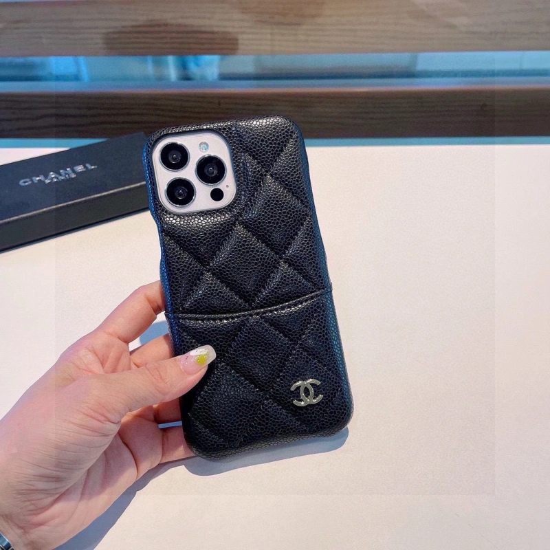 High accuracy Chanel Mobile Cases