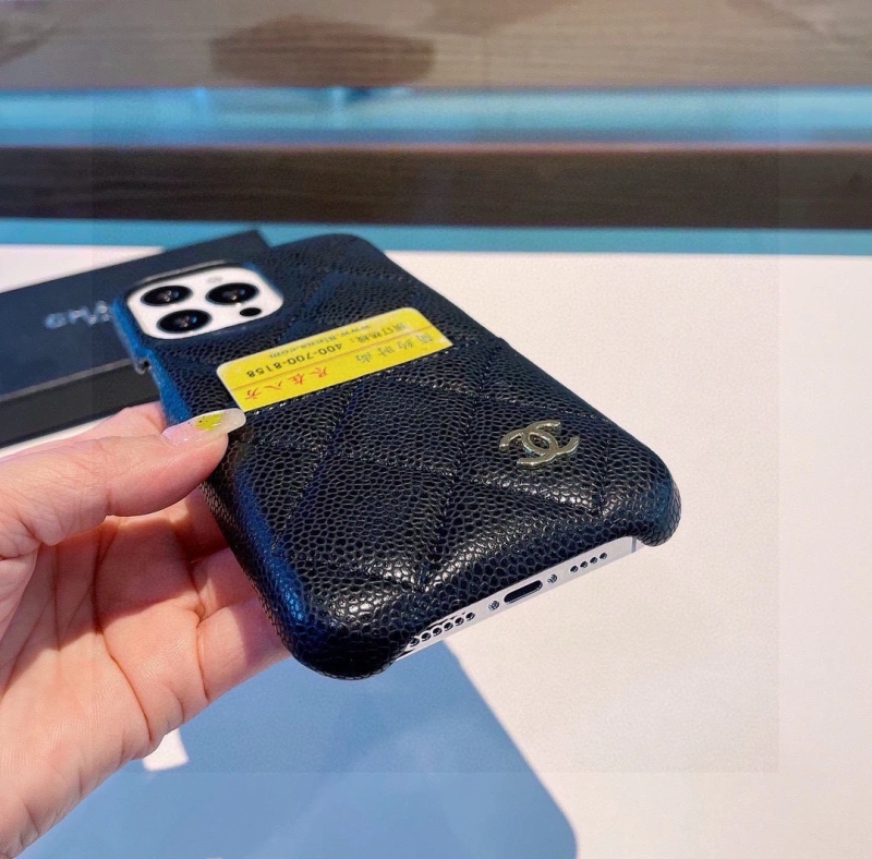 High accuracy Chanel Mobile Cases
