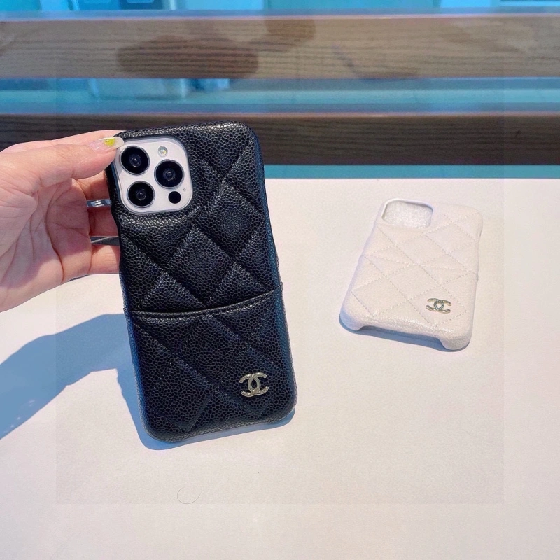High accuracy Chanel Mobile Cases