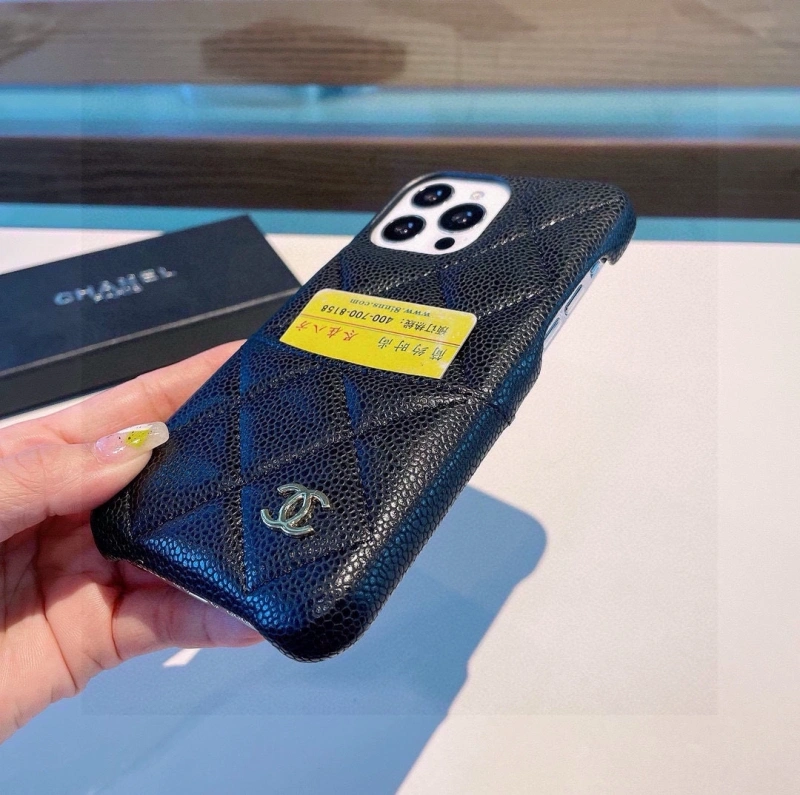 High accuracy Chanel Mobile Cases