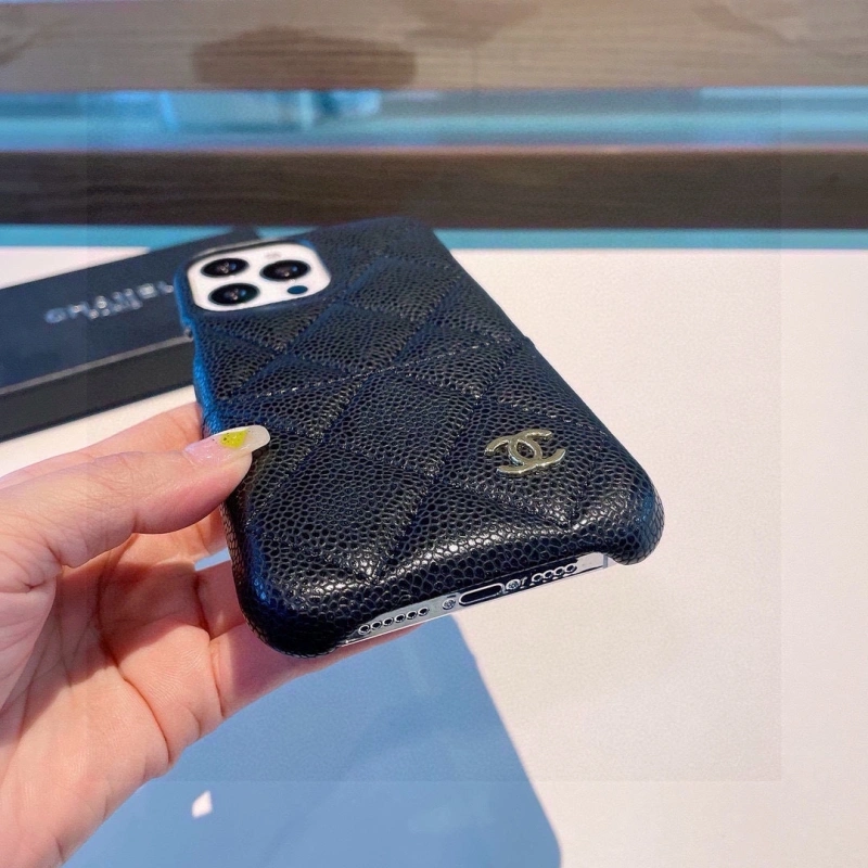 High accuracy Chanel Mobile Cases
