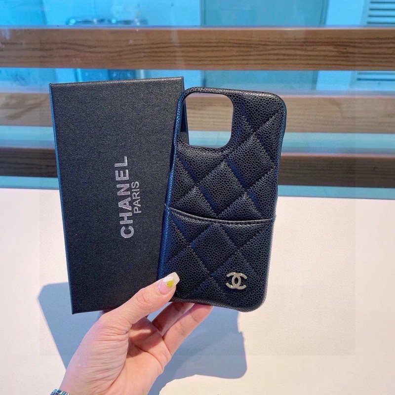 High accuracy Chanel Mobile Cases