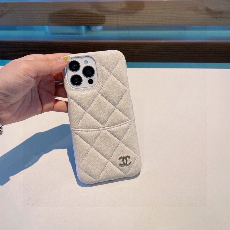 Indistinguishable Chanel Mobile Cases