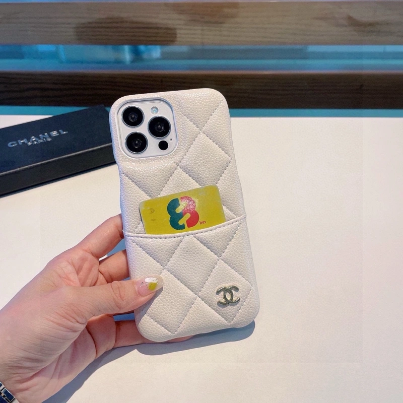 Indistinguishable Chanel Mobile Cases