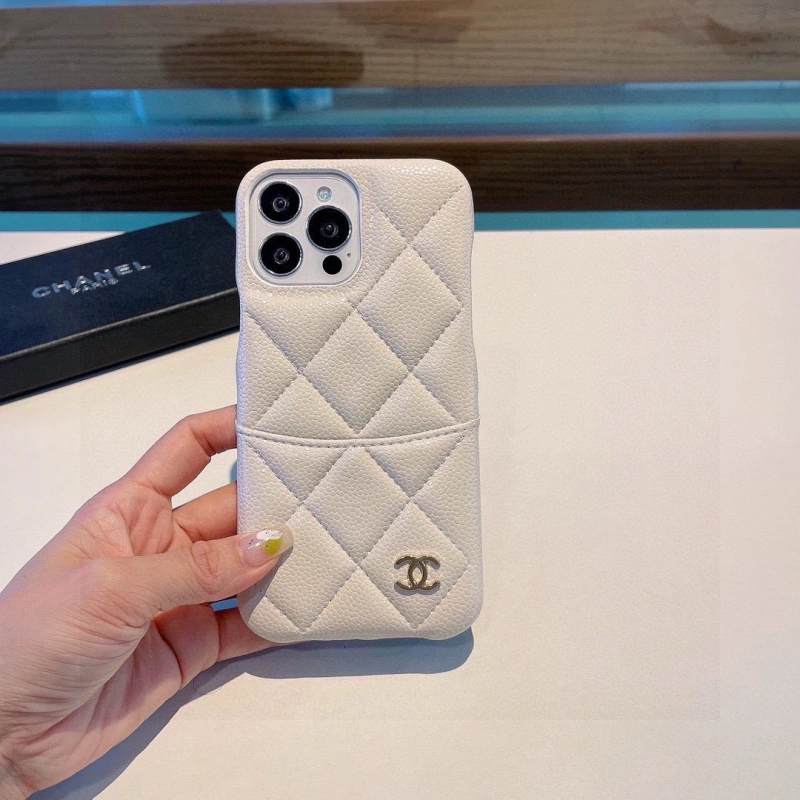 Indistinguishable Chanel Mobile Cases