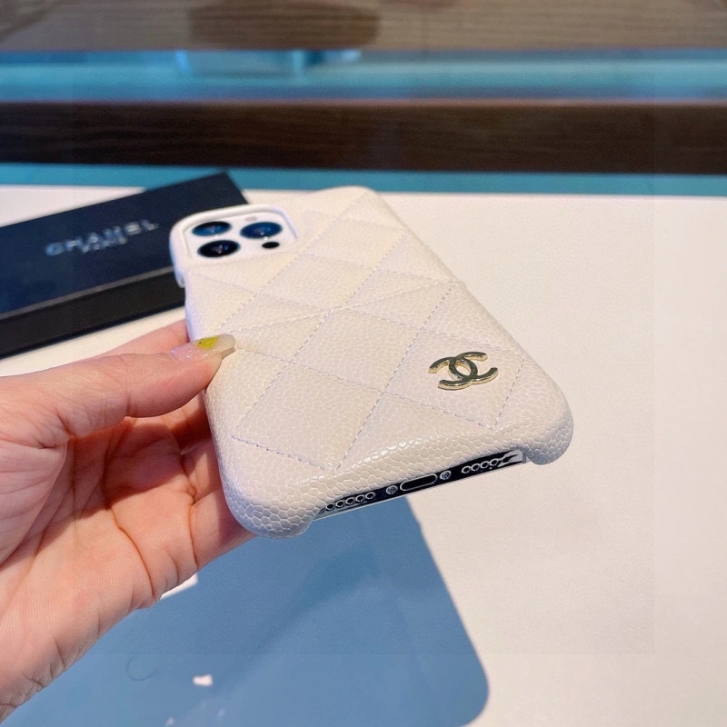 Indistinguishable Chanel Mobile Cases