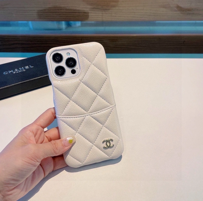 Indistinguishable Chanel Mobile Cases
