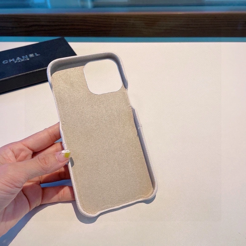 Indistinguishable Chanel Mobile Cases
