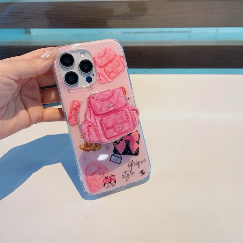 Brand-authenticated Chanel Mobile Cases