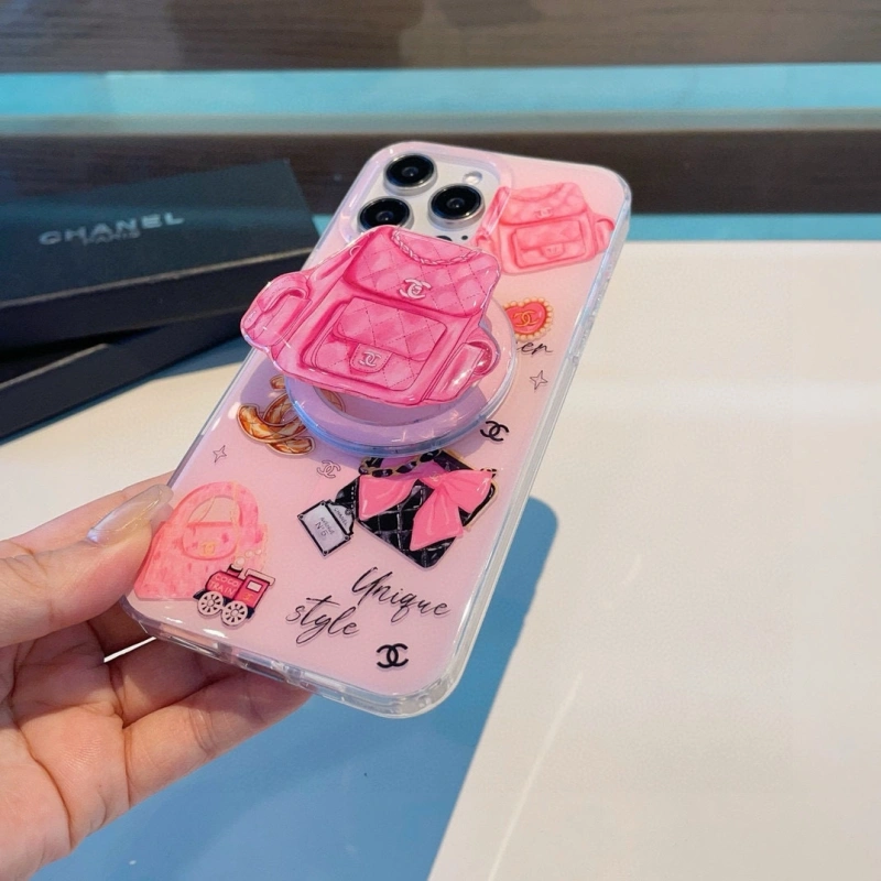 Brand-authenticated Chanel Mobile Cases