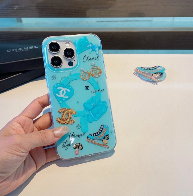Accurate model Chanel Mobile Cases