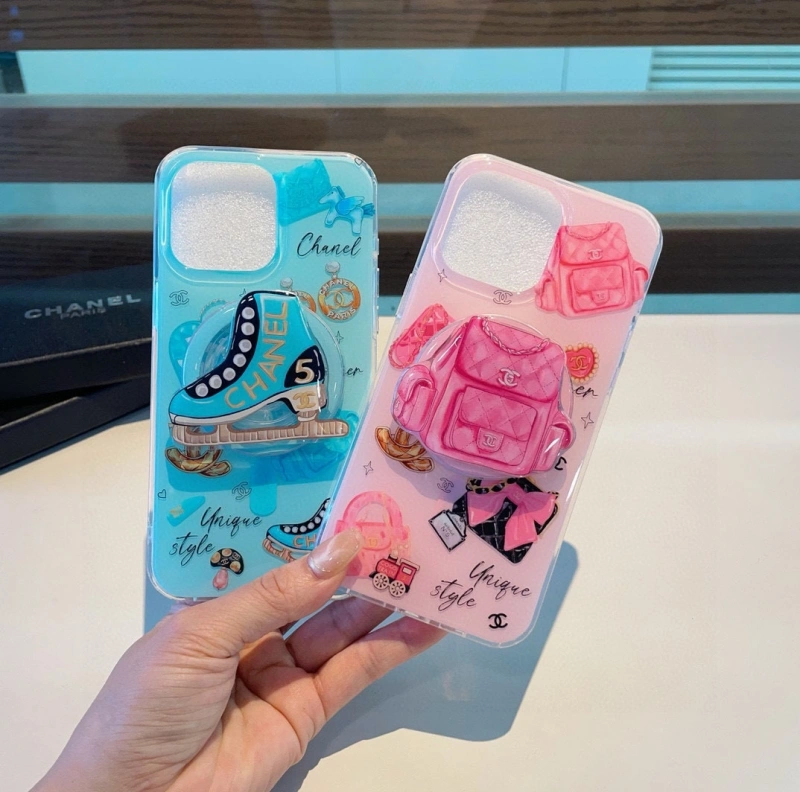 Accurate model Chanel Mobile Cases