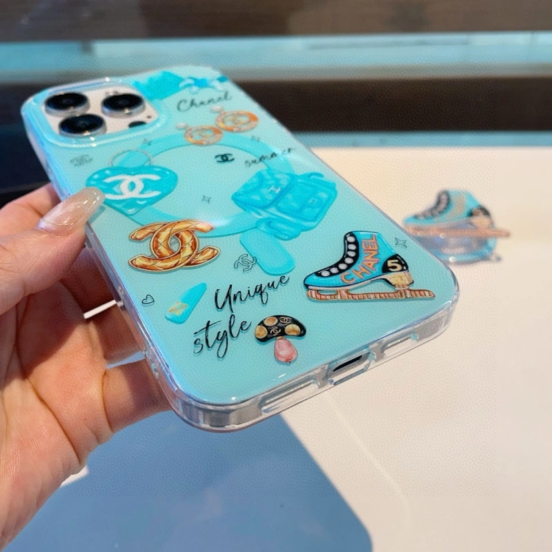 Accurate model Chanel Mobile Cases