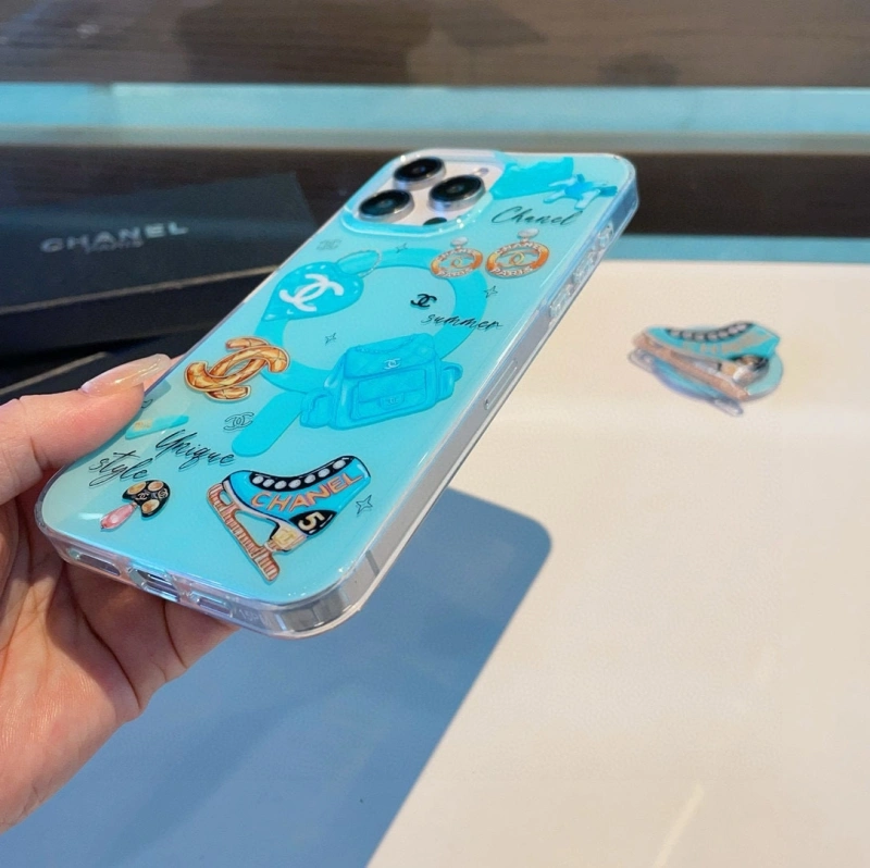 Accurate model Chanel Mobile Cases