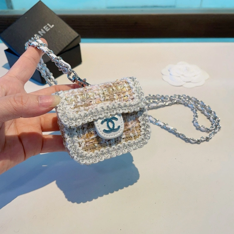 Official Chanel Mobile Cases