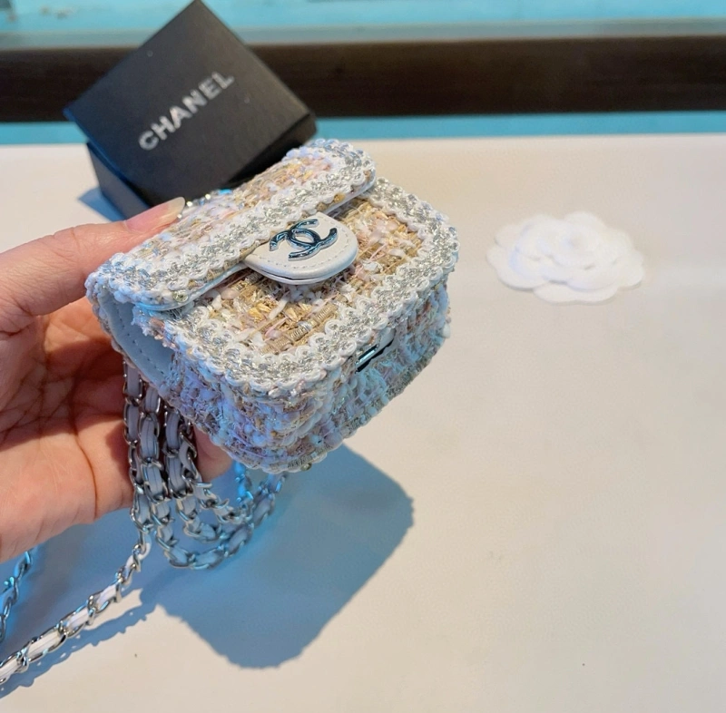 Official Chanel Mobile Cases