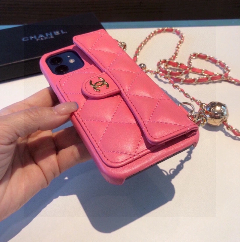 1:1 copy Chanel Mobile Cases