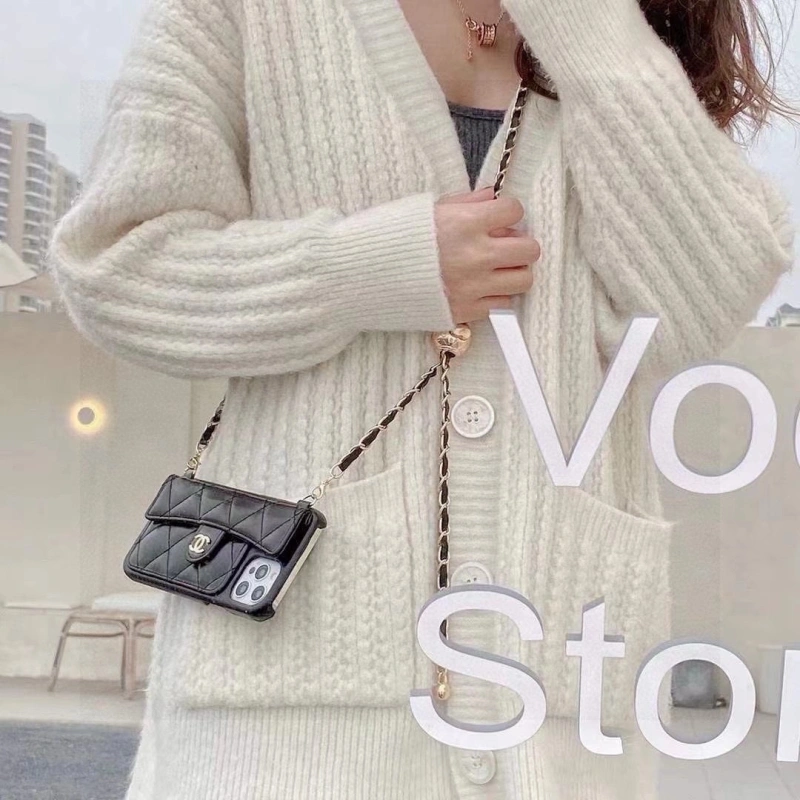Chanel Mobile Cases