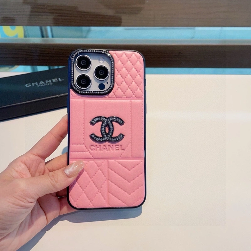 Brand-authenticated Chanel Mobile Cases