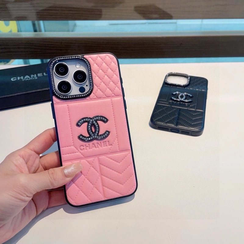 Brand-authenticated Chanel Mobile Cases