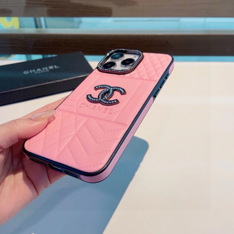 Brand-authenticated Chanel Mobile Cases