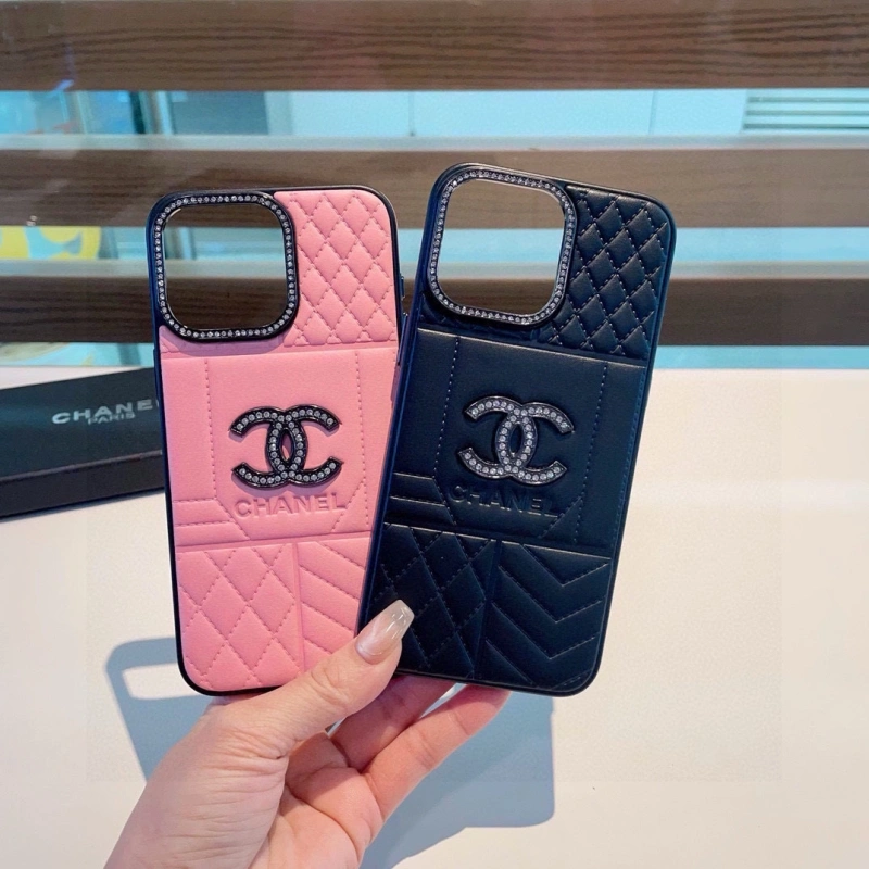 Brand-authenticated Chanel Mobile Cases