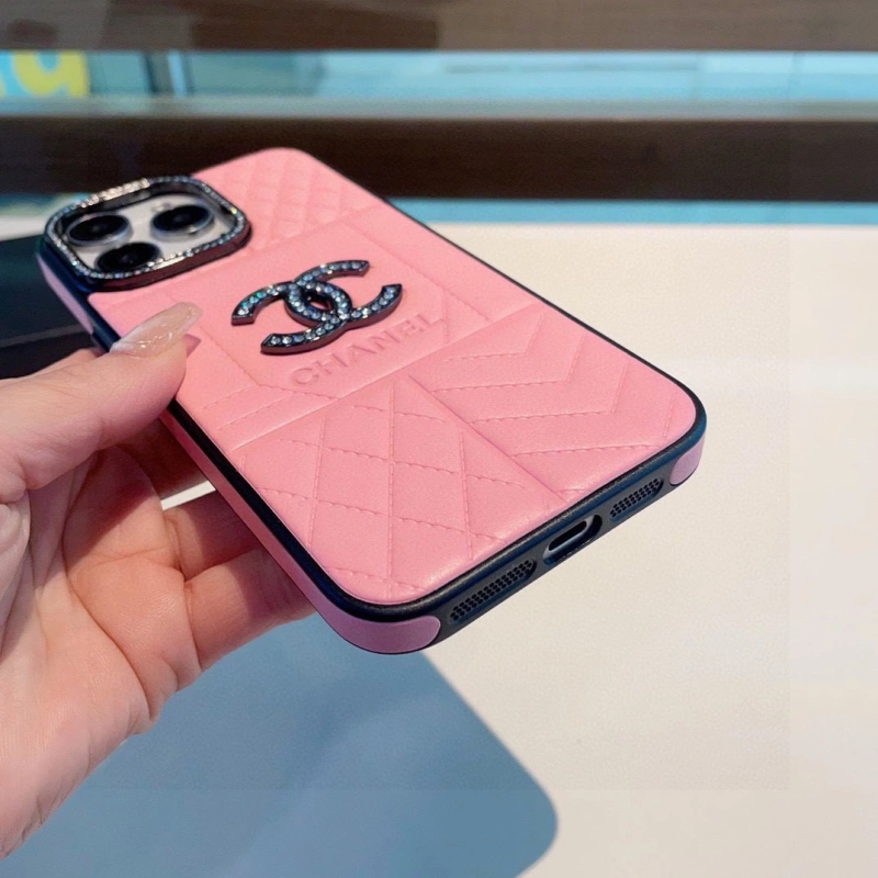 Brand-authenticated Chanel Mobile Cases