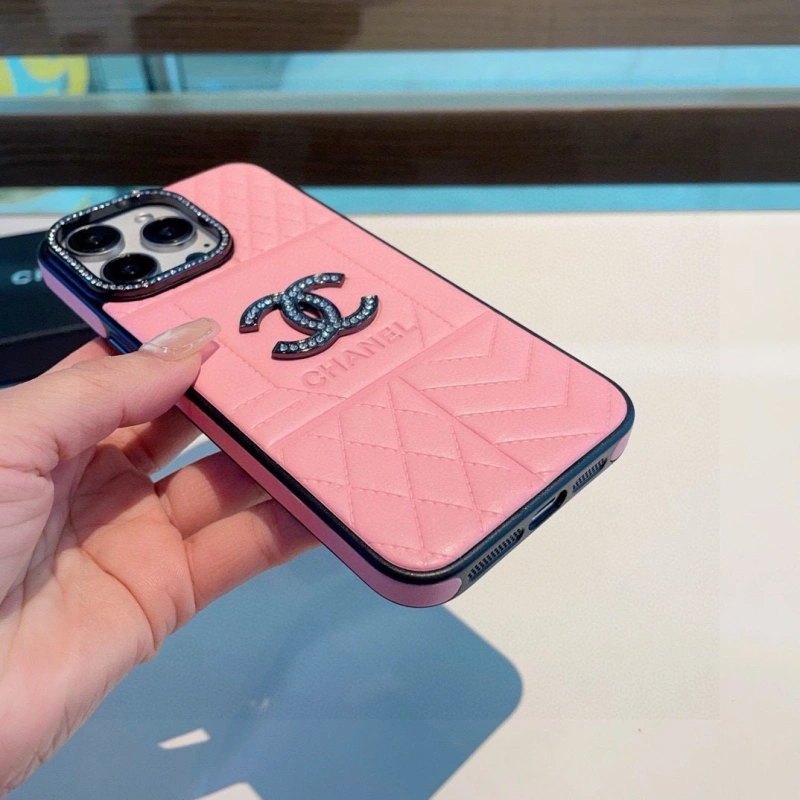 Brand-authenticated Chanel Mobile Cases