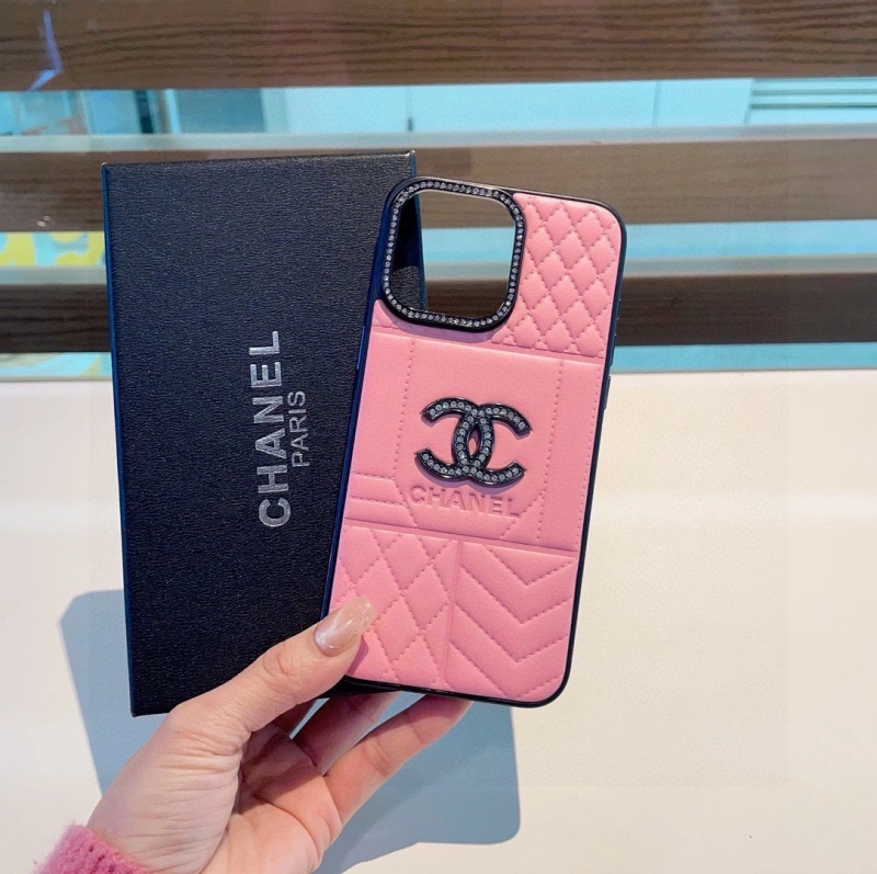 Brand-authenticated Chanel Mobile Cases