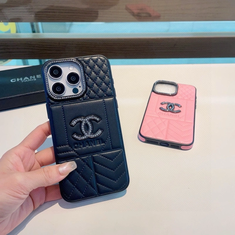 Exact replica Chanel Mobile Cases