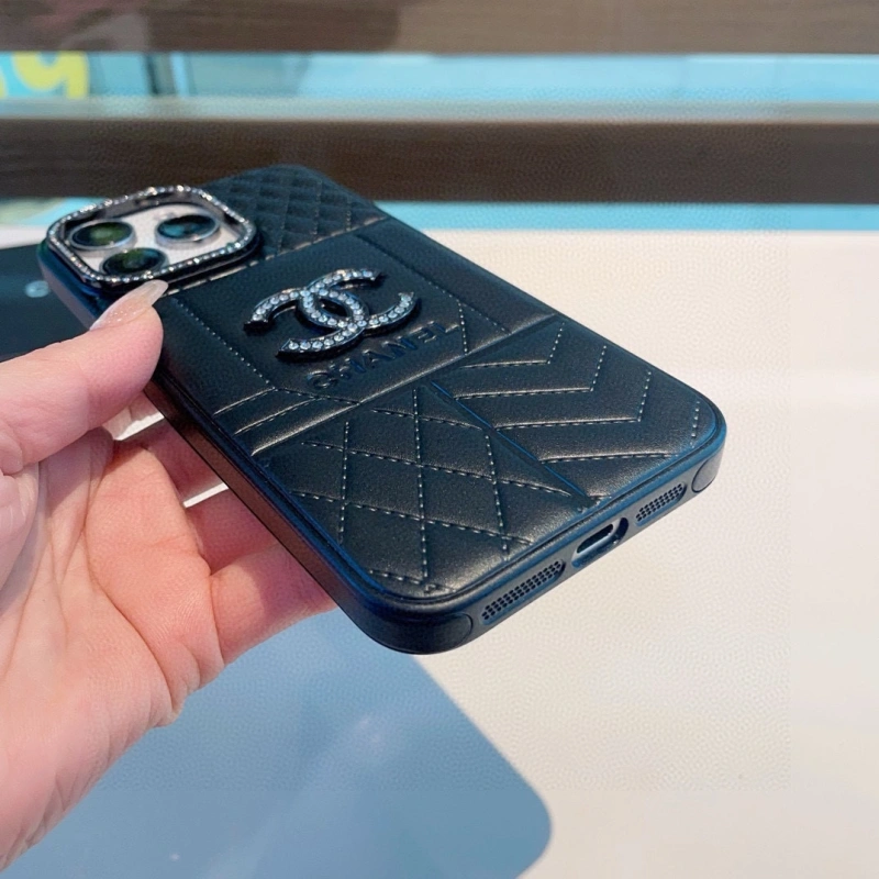 Exact replica Chanel Mobile Cases