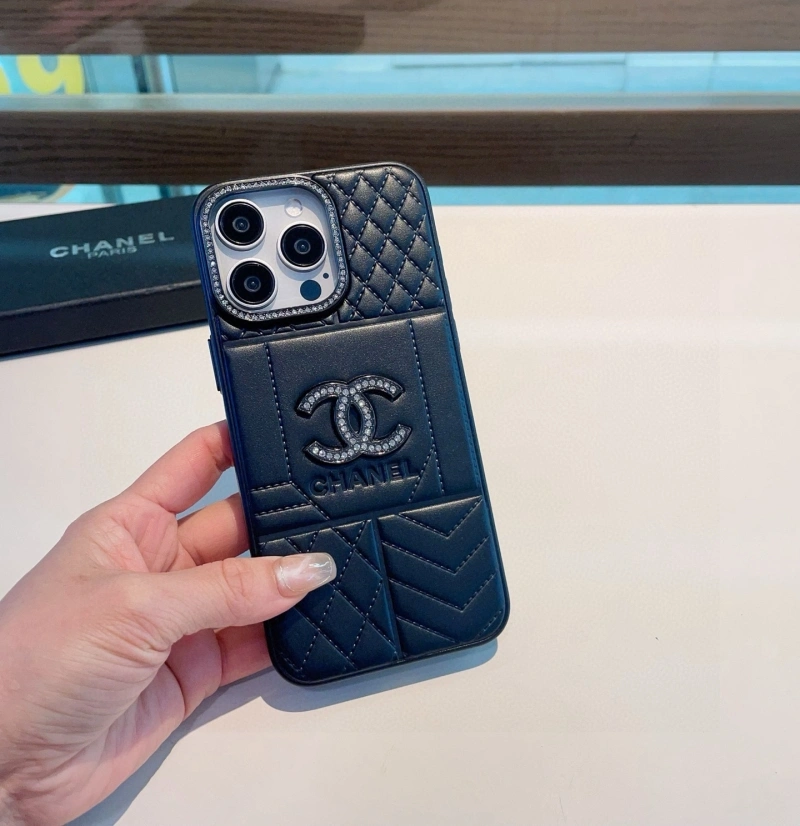 Exact replica Chanel Mobile Cases
