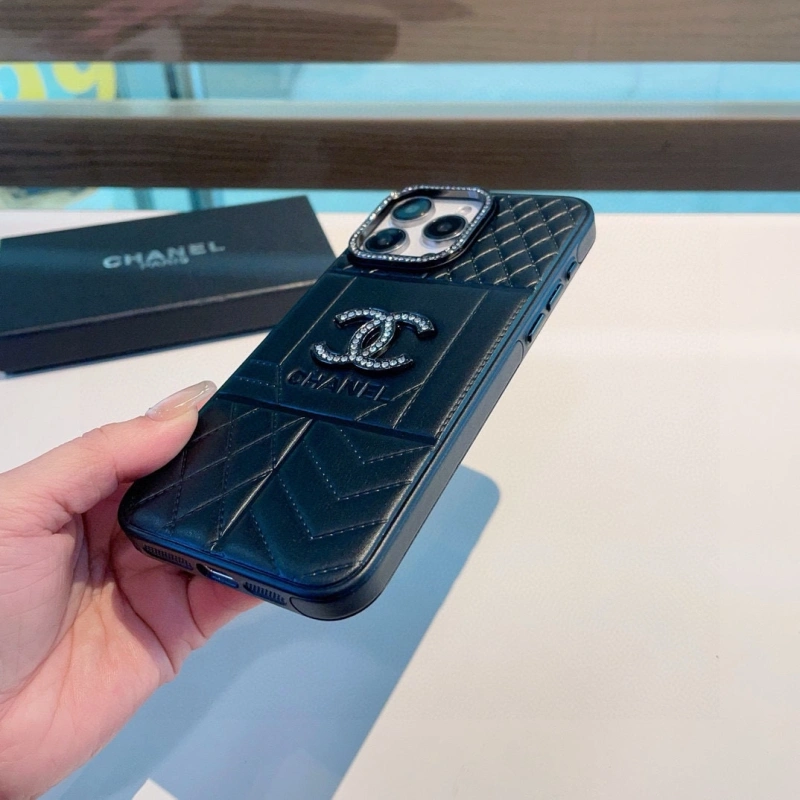 Exact replica Chanel Mobile Cases